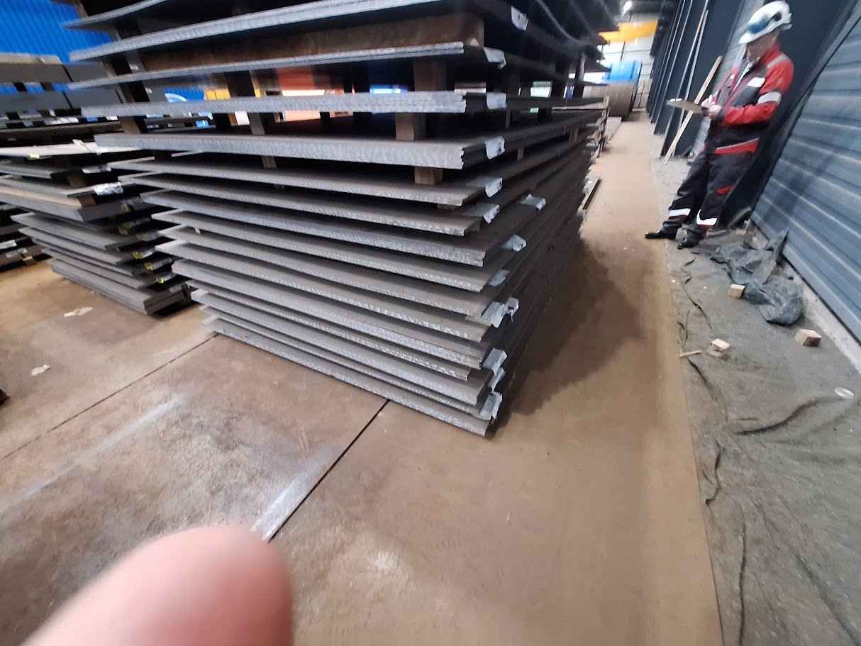 SteelXS — Buy & Sell Surplus Steel