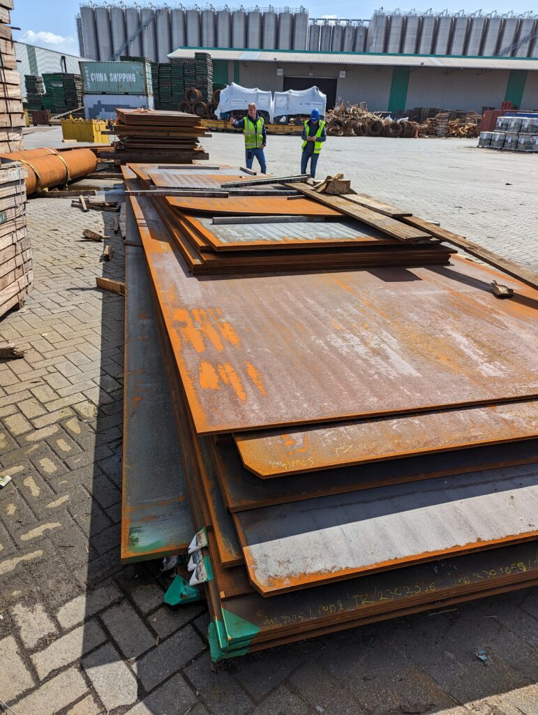 SteelXS — Buy & Sell Surplus Steel